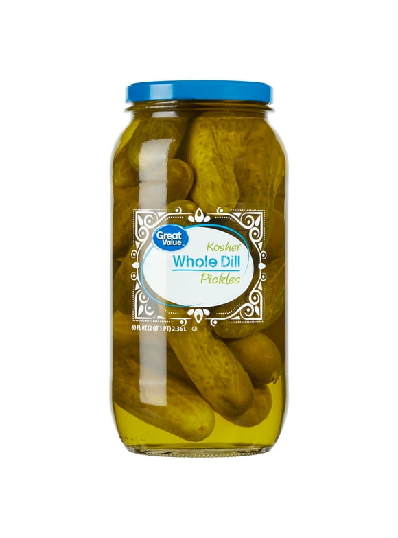Shop All Pickles in Pickles - Walmart.com