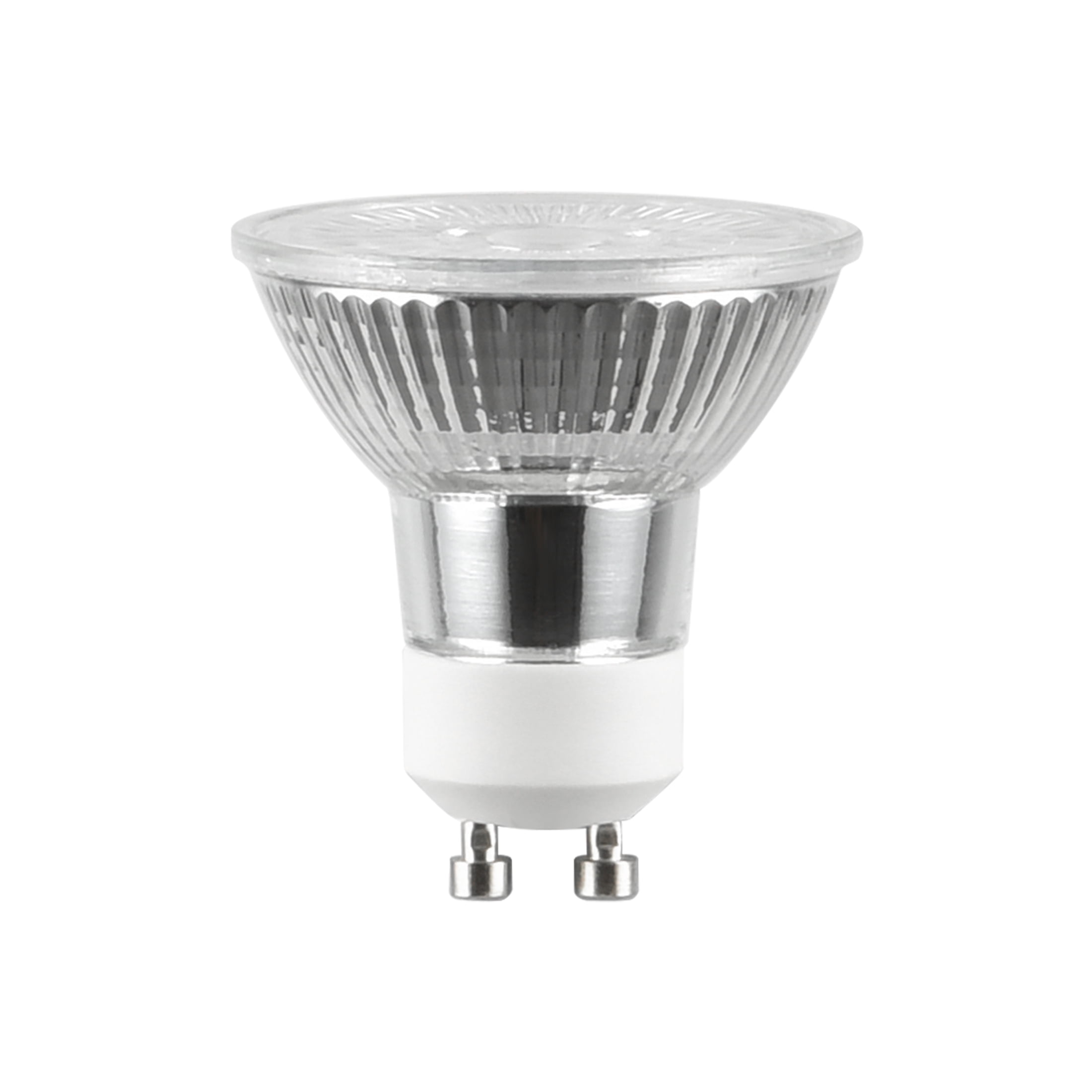 Great Value LED 3.5W MR16 Landscape Light Bulbs GU10 Base Soft White ...