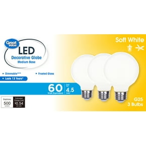 Great Value LED Light Bulbs - Walmart.com