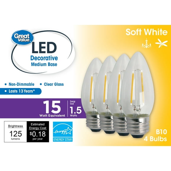 15 Watt Led Light Bulb