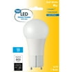 Great Value 18YR A19 LED Light Bulb, 8.5W(60W Equivalent) Dimmable Soft White E26 Medium Base, 4 ...
