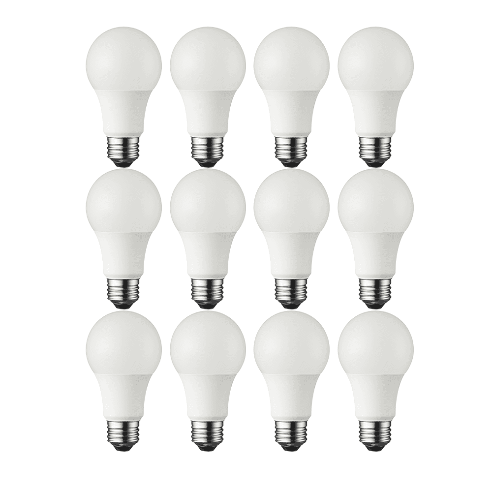 Great Value LED Light Bulb, 14W (100W Equivalent) A19 Lamp E26 Medium ...
