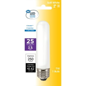 LED Tube Lights in LED Light Bulbs - Walmart.com