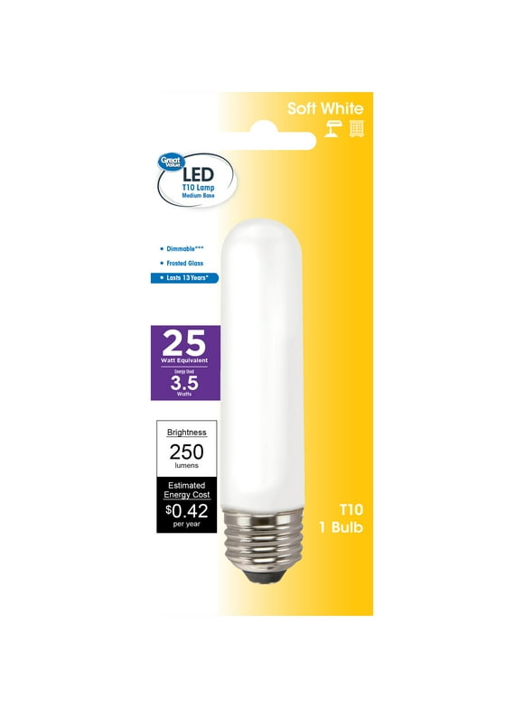 25 Watt Light Bulbs in Light Bulbs by Wattage - Walmart.com