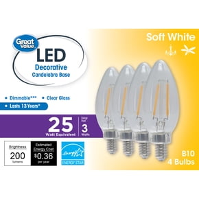 120V 25W Bulbs