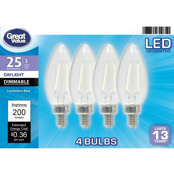 3 Volt Led Light Bulbs