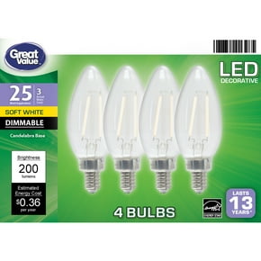 3 Volt Led Light Bulbs