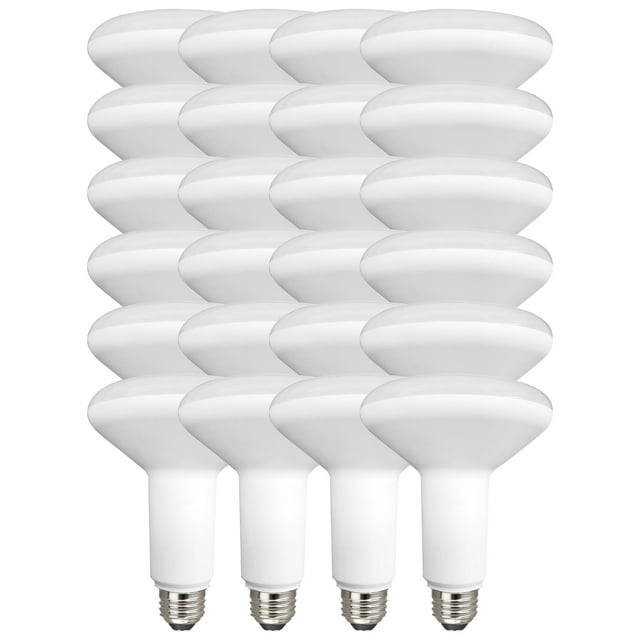 Great Value LED Light Bulb, 9W (65W Equivalent) BR30 Floodlight Lamp ...