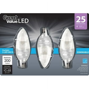 3 Volt Led Light Bulbs