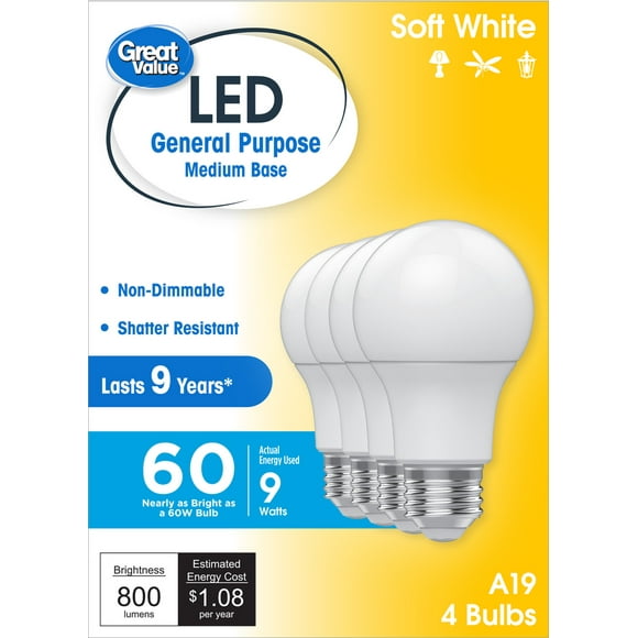120v 60hz Light Bulb