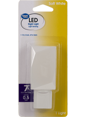 Decorative Night Lights in Night Lights - Walmart.com