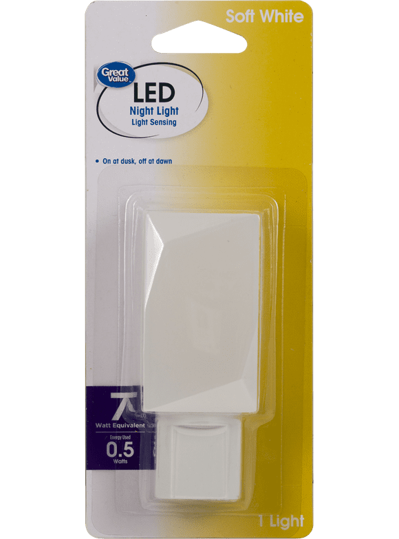 Night Lights in Lighting & Light Fixtures - Walmart.com