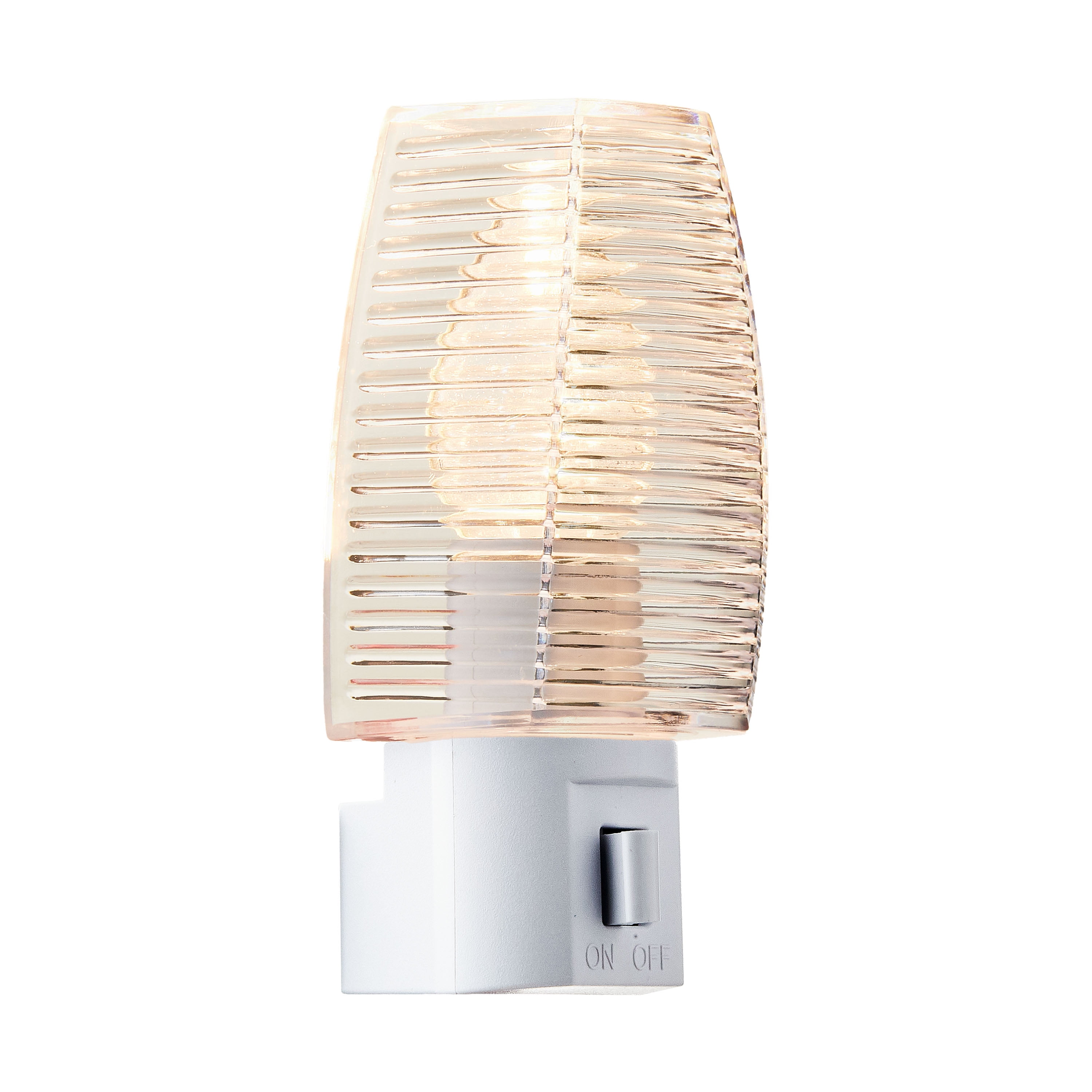 Great Value LED Night Light, Soft White, 2in by 3.38in, manual switch ...