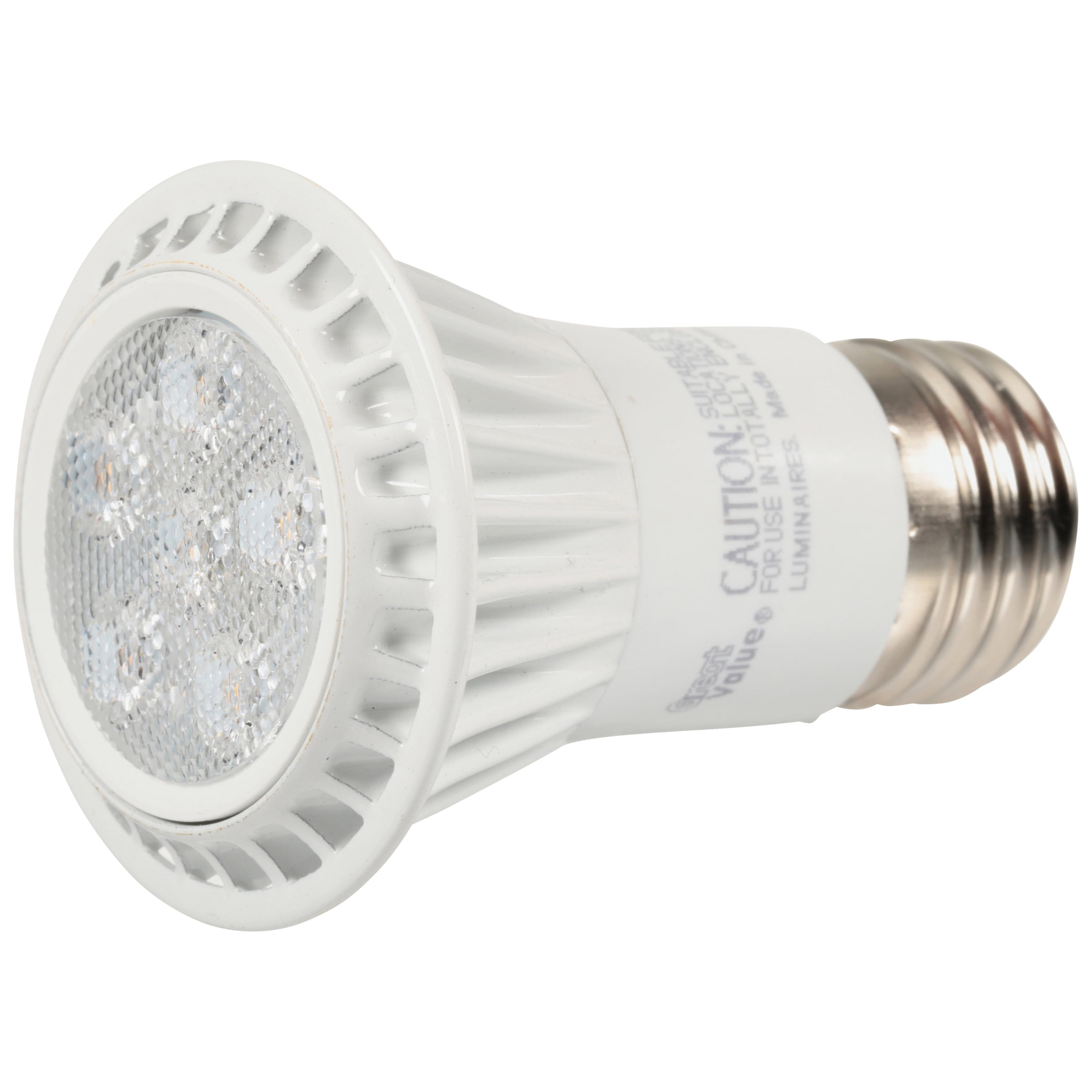 Great Value LED PAR16 Bulbs, 7W - Walmart.com