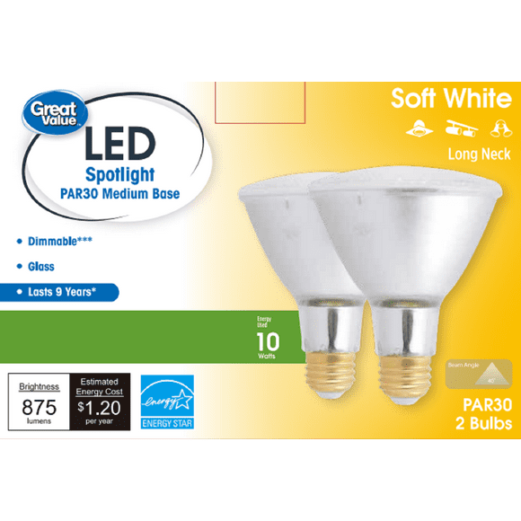 Long Neck Led Flood Lights