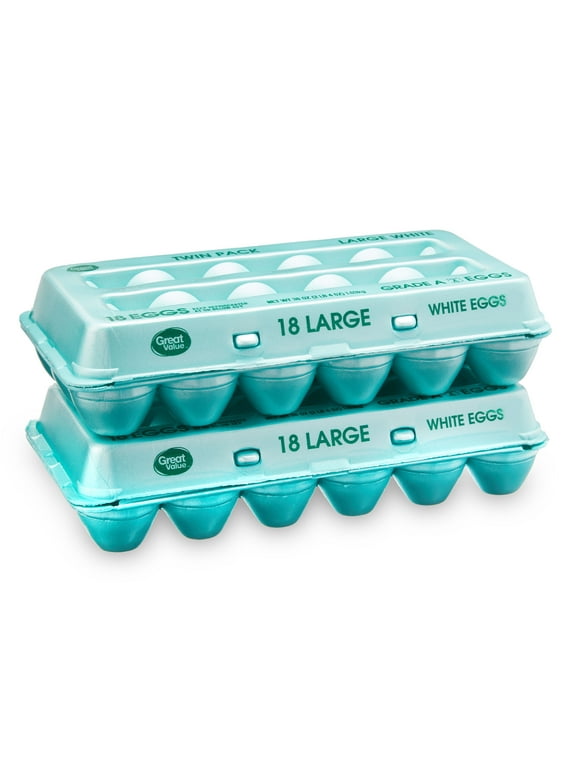 Traditional Eggs in Eggs - Walmart.com