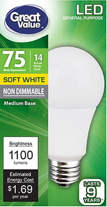 Great Value Led - Walmart.com