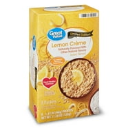 Great Value Original Instant Oatmeal, 0.98 oz, 12 Count - Walmart.com