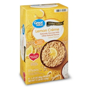 Great Value Oatmeal in Oatmeal - Walmart.com