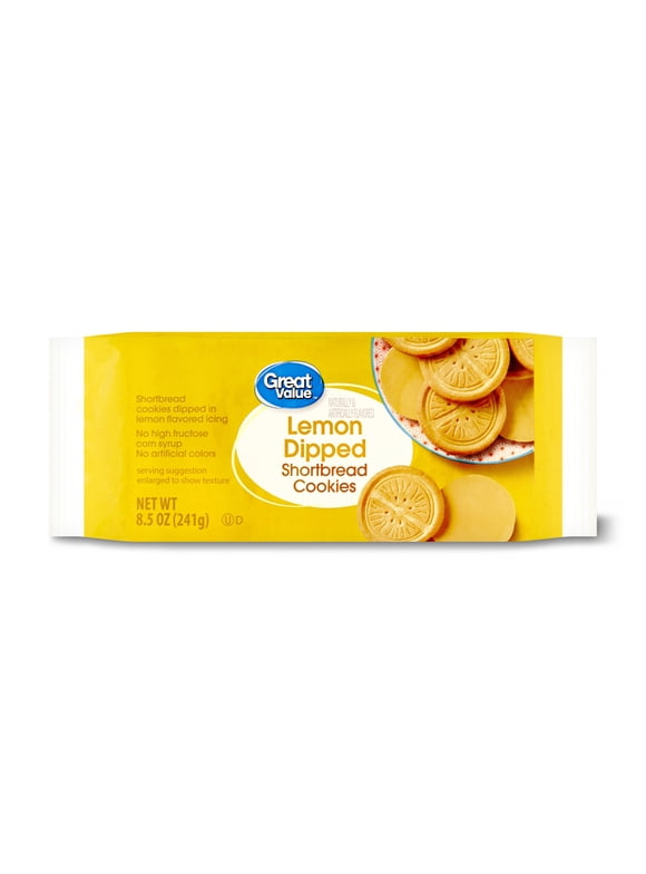 Shortbread Cookies in Cookies - Walmart.com