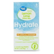 True Lemon Original 50ct - Pure Crystallized Dry Drink Mix Packets ...