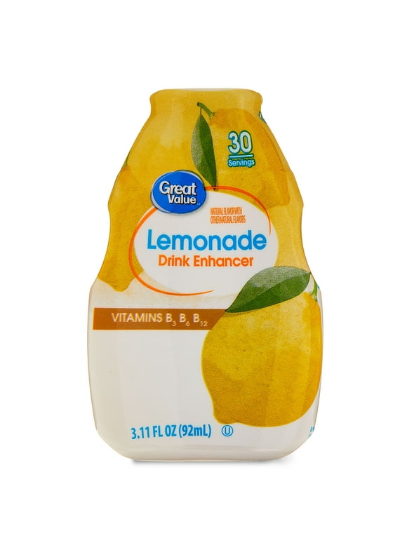 Great Value Water Enhancers in Drink Mixes & Water Enhancers - Walmart.com