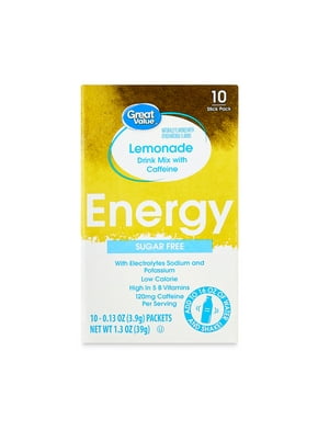 Great Value Drink Mix in Powdered Drink Mixes - Walmart.com