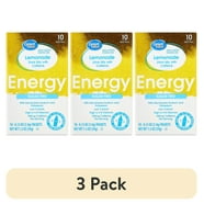 Great Value Sugar-Free Pink Lemonade Drink Mix, 0.14 oz, 10 Count ...