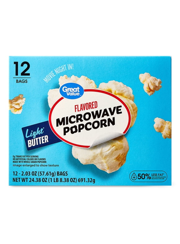 Popcorn in Popcorn - Walmart.com