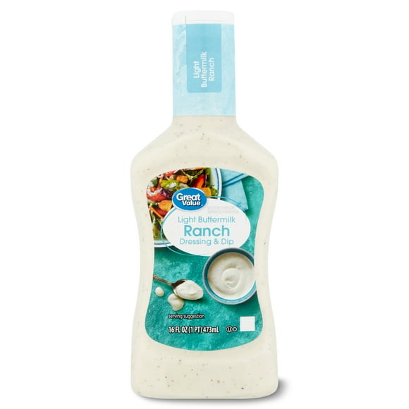 Ranch dressing in Salad dressings - Walmart.com
