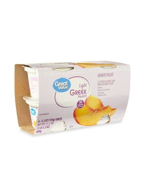 Multi Pack Yogurts in Yogurt - Walmart.com