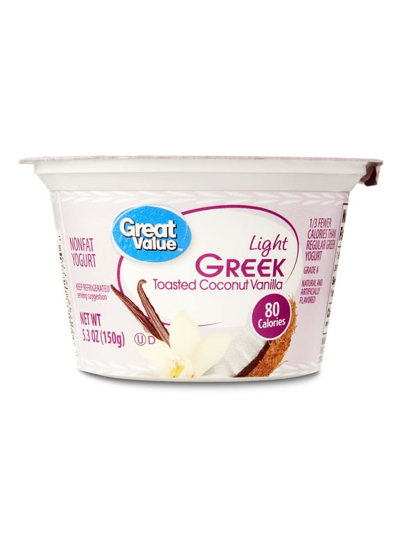Great Value Yogurt in Yogurt - Walmart.com