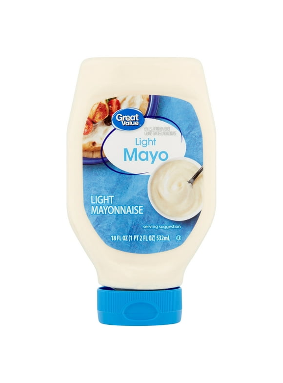 Mayonnaise in Condiments - Walmart.com