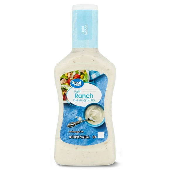 Ranch Bottle