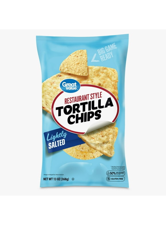 Tortilla Chips in Chips - Walmart.com