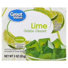 Jello Packets & Jello Mixes - Walmart - Walmart.com