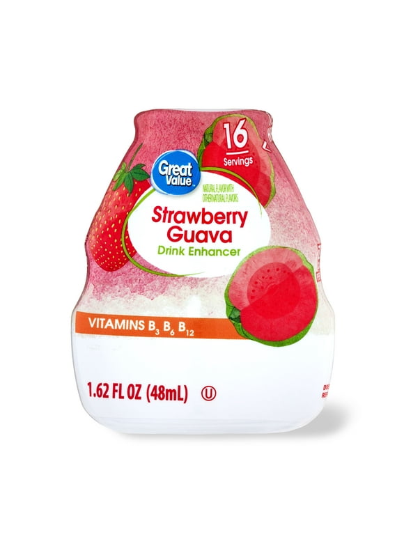 Great Value Water Enhancers in Drink Mixes & Water Enhancers - Walmart.com