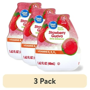 Great Value Water Enhancers in Drink Mixes & Water Enhancers - Walmart.com