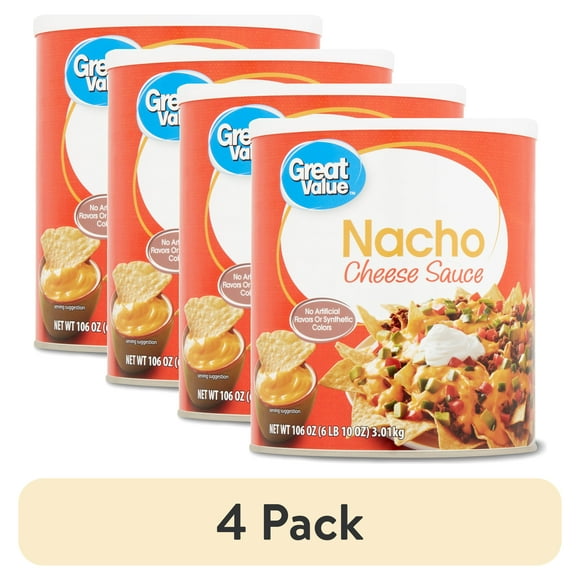 Nacho Cheese Can