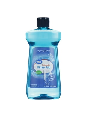 Dish Additives in Dishwashing - Walmart.com