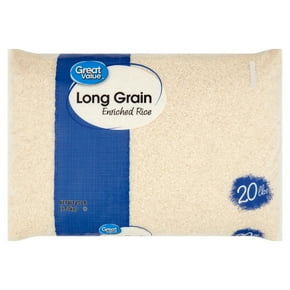 50lb Bag Rice