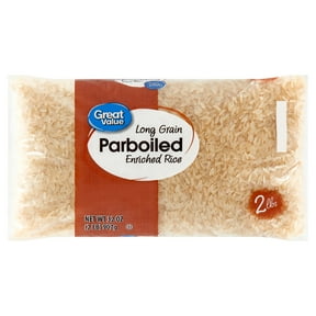 Great Value Enriched Long Grain Instant White Rice 28 oz Cooks in 5 ...