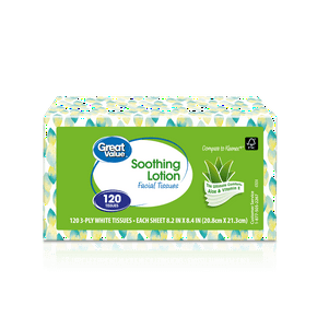 Great Value Tissues in Facial Tissue - Walmart.com