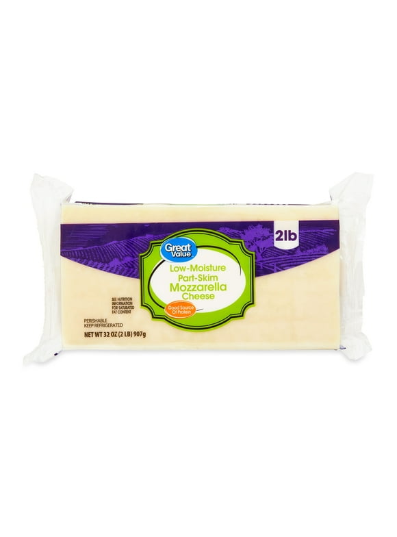 Cheese Block Cheese in Cheese - Walmart.com