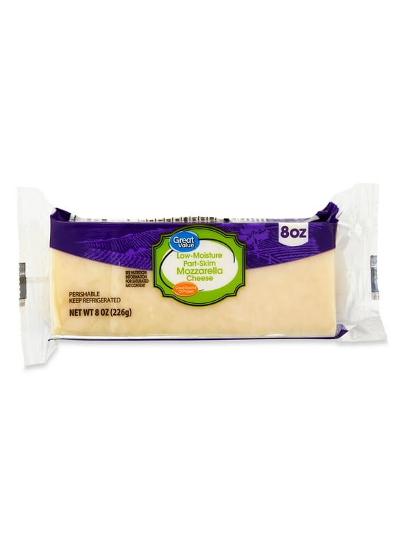 Block Cheese in Cheese - Walmart.com