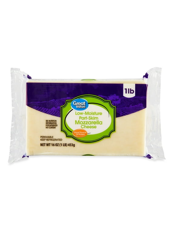 Block Cheese in Cheese - Walmart.com