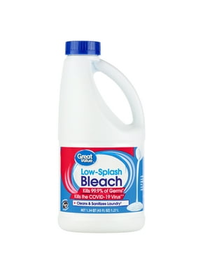 Great Value Bleach in Bleach - Walmart.com
