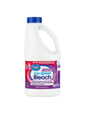 Great Value Bleach in Bleach - Walmart.com
