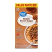 Great Value Original Instant Oatmeal, 0.98 oz, 12 Count - Walmart.com