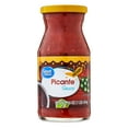 Great Value Medium Picante Salsa 16 oz, Flavorful Tomato, Garlic, Onion ...